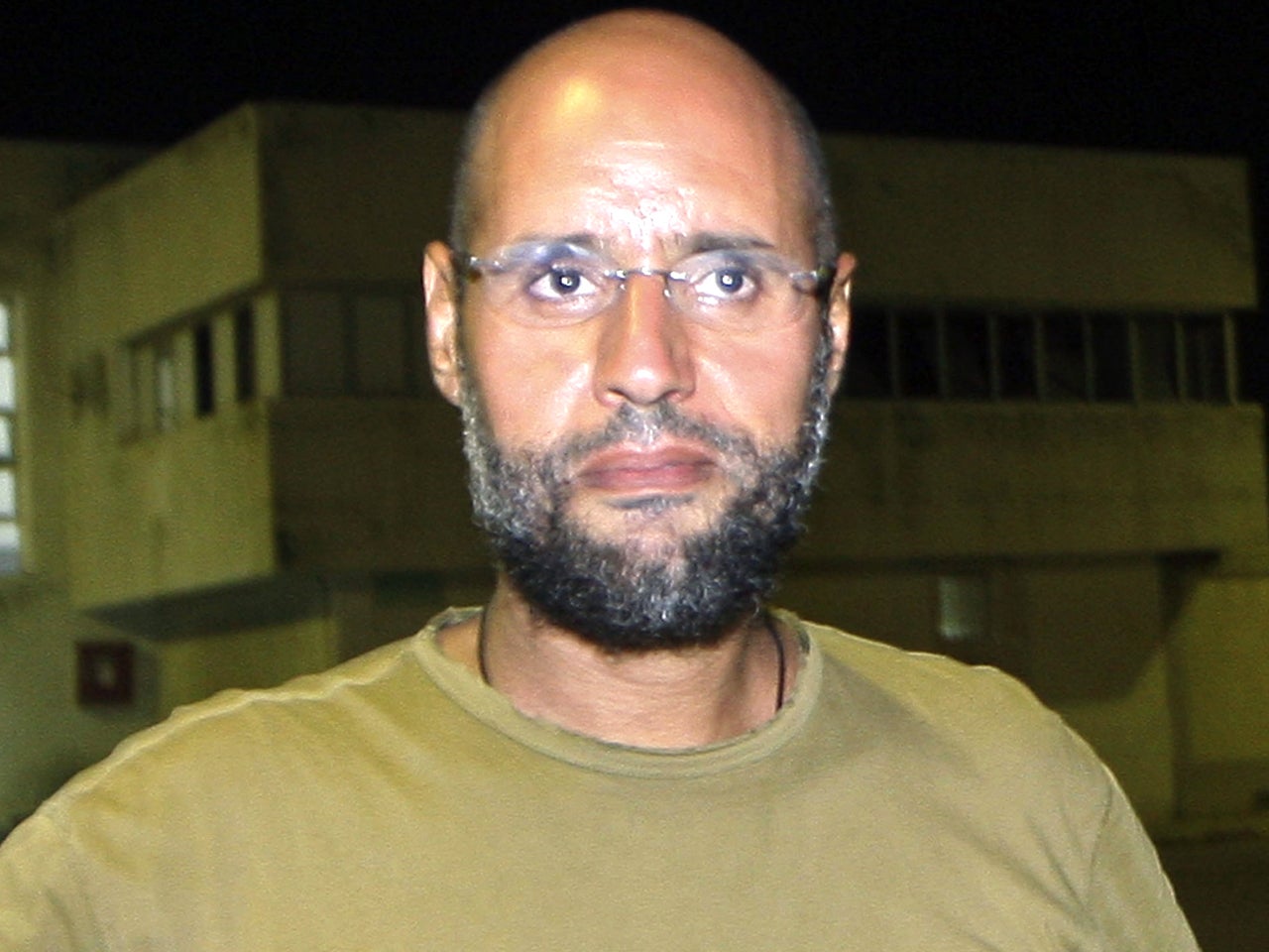 ICC confirms indirect talks with Saif Qaddafi - CBS News