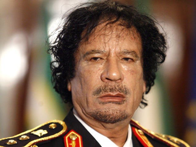 Qaddafi's final days: Rage and despair - CBS News