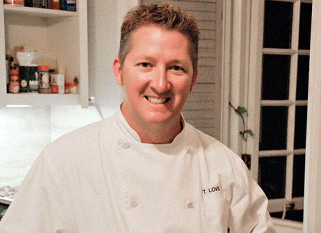 Autumn feast from Tim Love, on a shoestring - CBS News