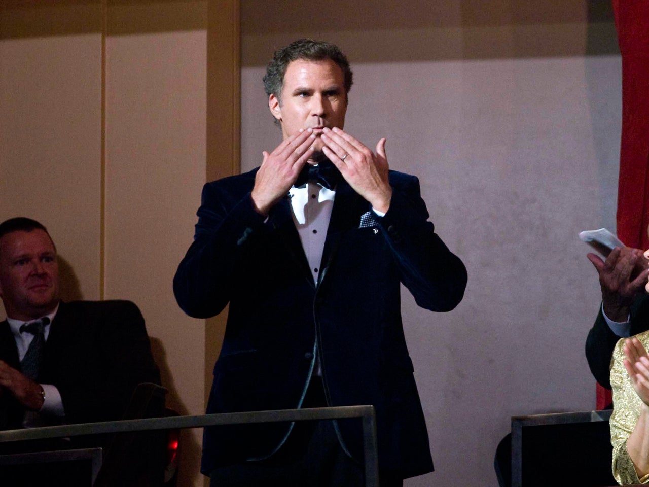 Will Ferrell wins nation's top humor prize - CBS News