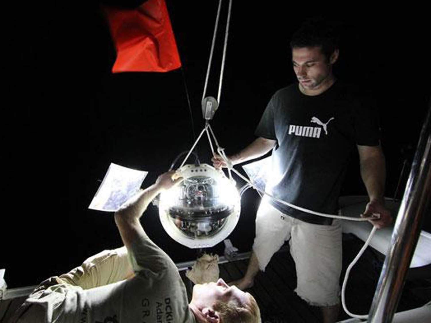 Giant amoebas discovered 6 miles deep - CBS News