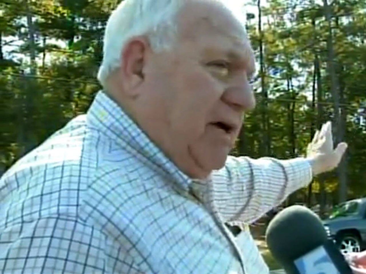 N.C. high schooler injured in mysterious shooting - CBS News