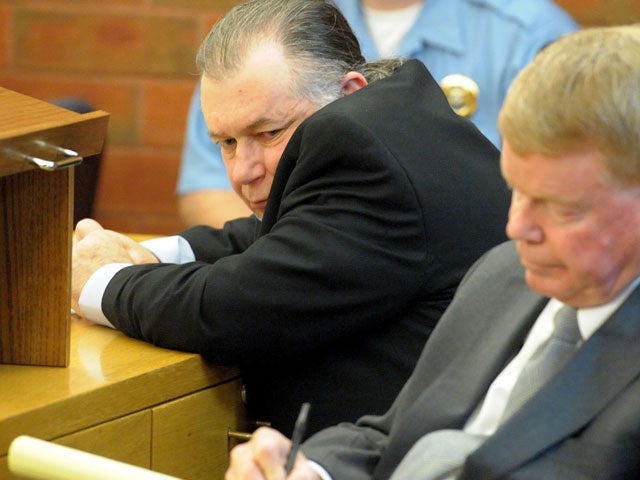 Former ad exec Richard Shenkman convicted in Conn. hostage-arson case ...