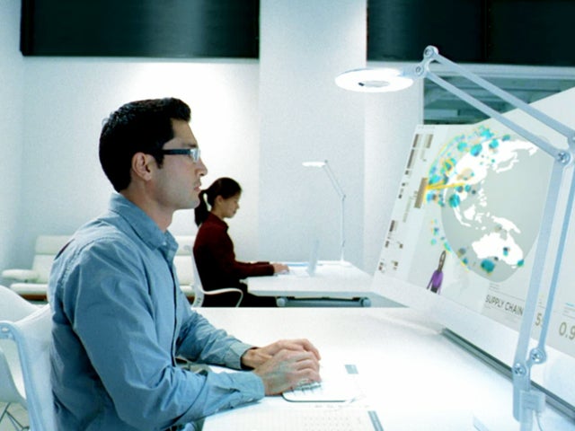 Microsoft has an incredible vision of the future - CBS News