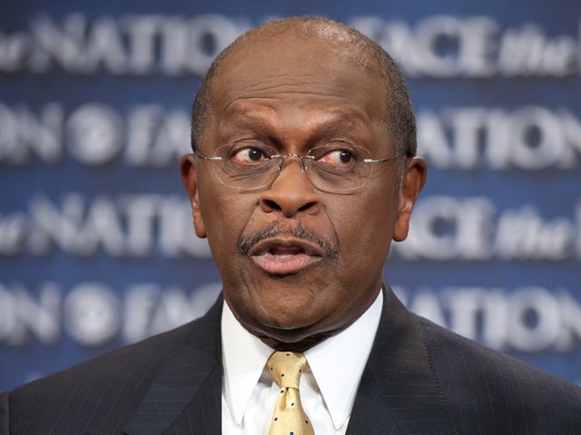 Herman Cain to Face the Nation - CBS News