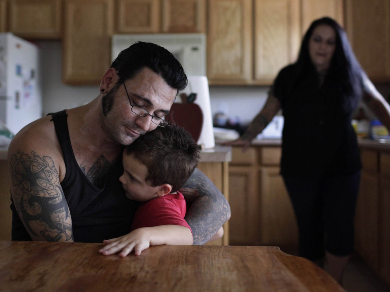 A skinhead's journey from racism to redemption - CBS News