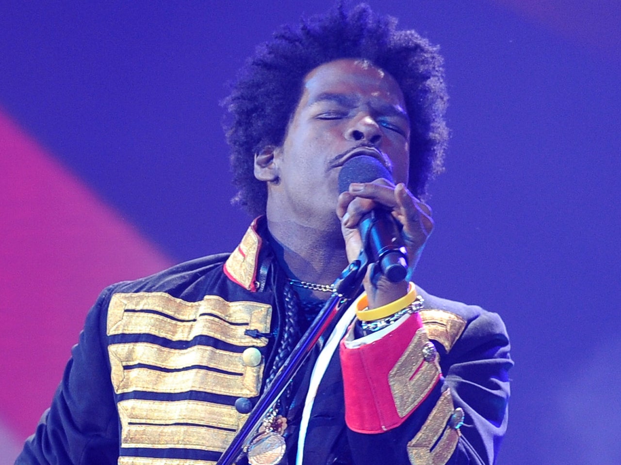 "The X Factor" singer Dexter Haygood says deal was cut for his exit ...