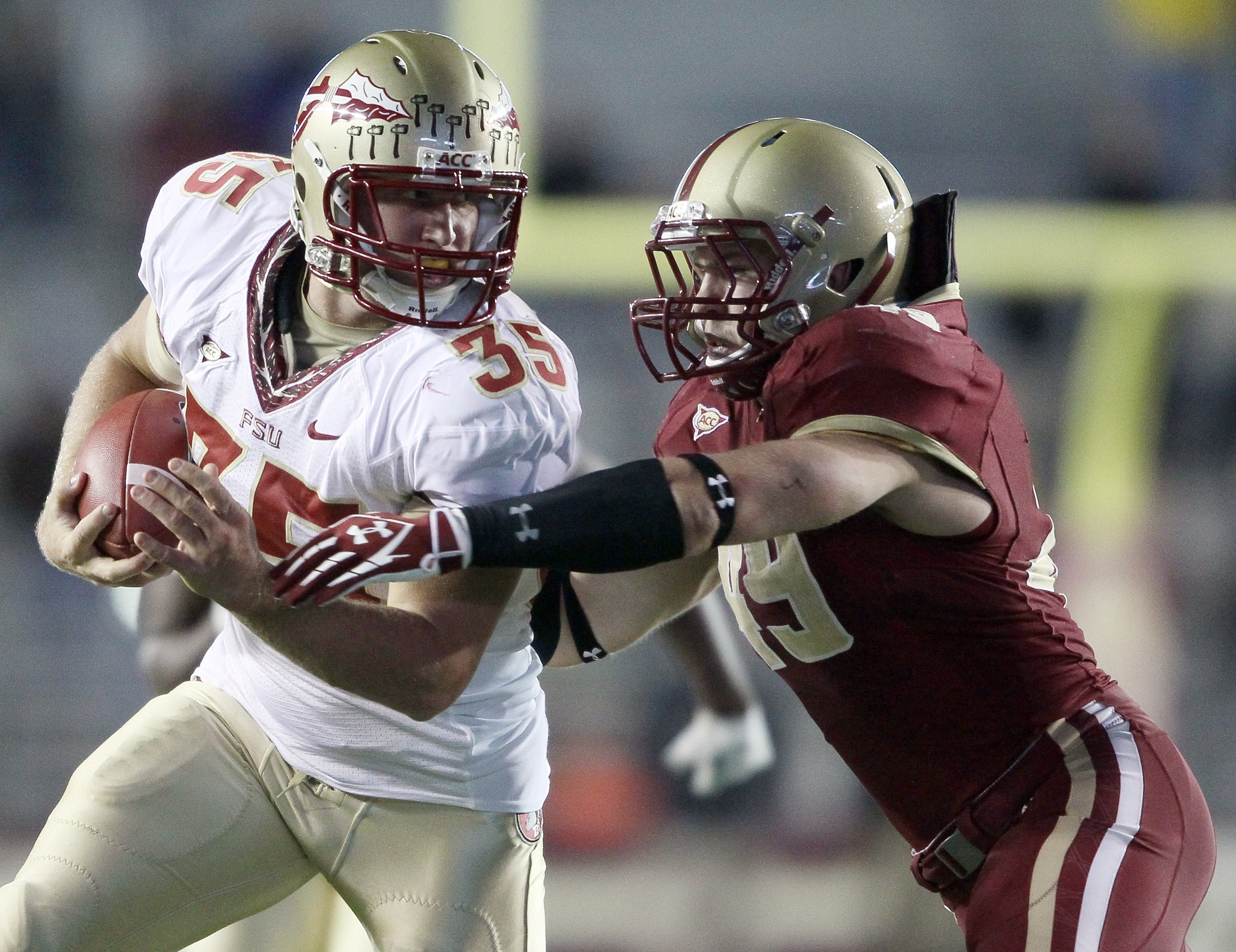FSU football in bowl game for 30th straight year - CBS News