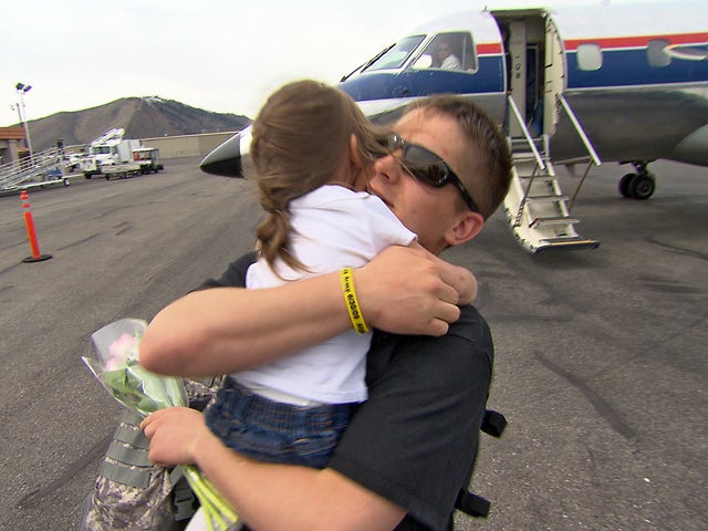 Steven Cornford: Life after Operation Proper Exit - CBS News