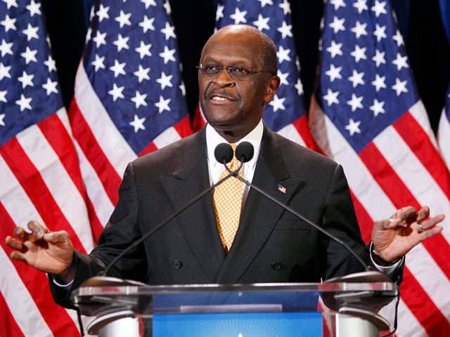 Herman Cain: I'd take lie detector test to rebut Sharon Bialek claims ...