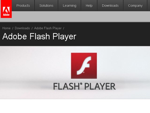 Adobe abandons Flash Player on mobile browsers for HTML5 - CBS News