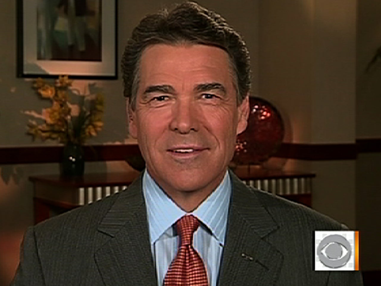Rick Perry's last stand in Spartanburg - CBS News