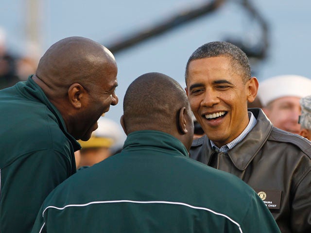 Obama, Cameron to attend NCAA tournament game - CBS News