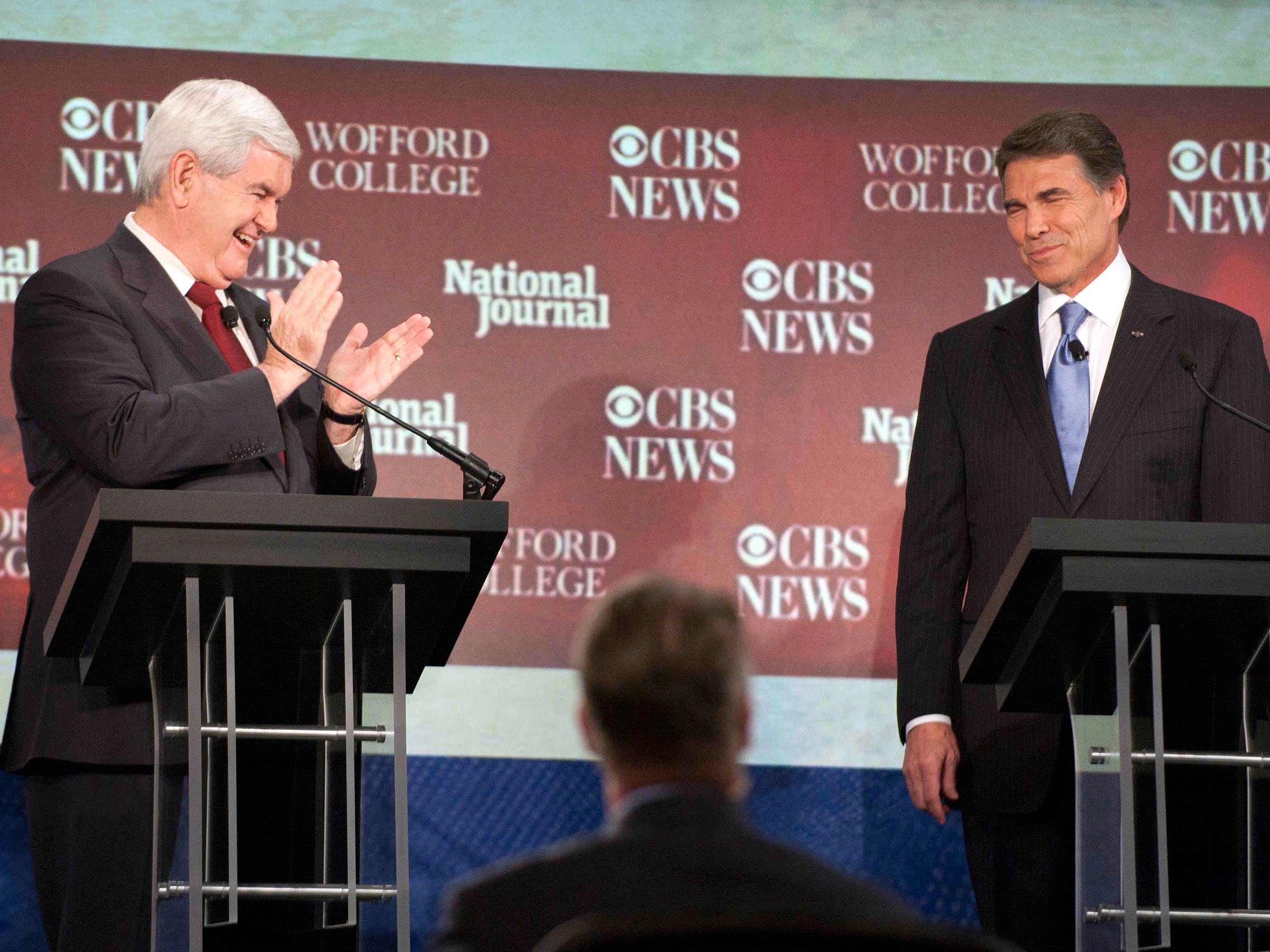 Fact check: The CBS News/National Journal debate - CBS News