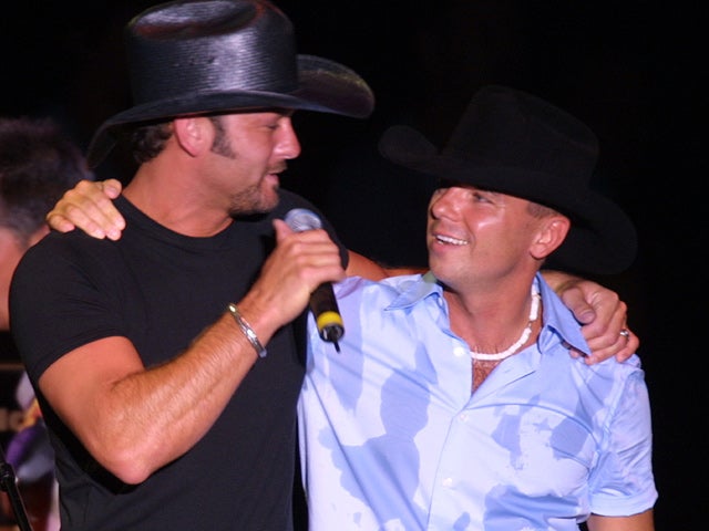 Tim McGraw and Kenny Chesney team up for "Brothers of the Sun Tour ...