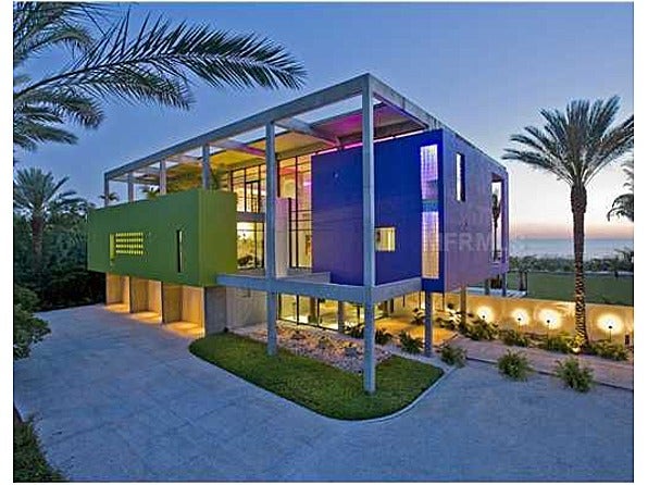 Weird real estate: Oddly shaped houses - CBS News