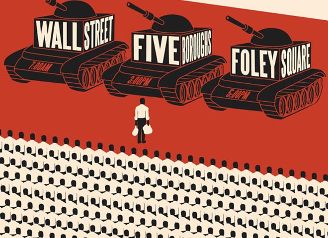 Occupy Wall Street "Day of Action" hurts the 99 percent - CBS News