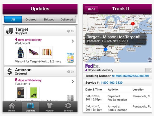 Slice app is fantastic tool for online shopping - CBS News