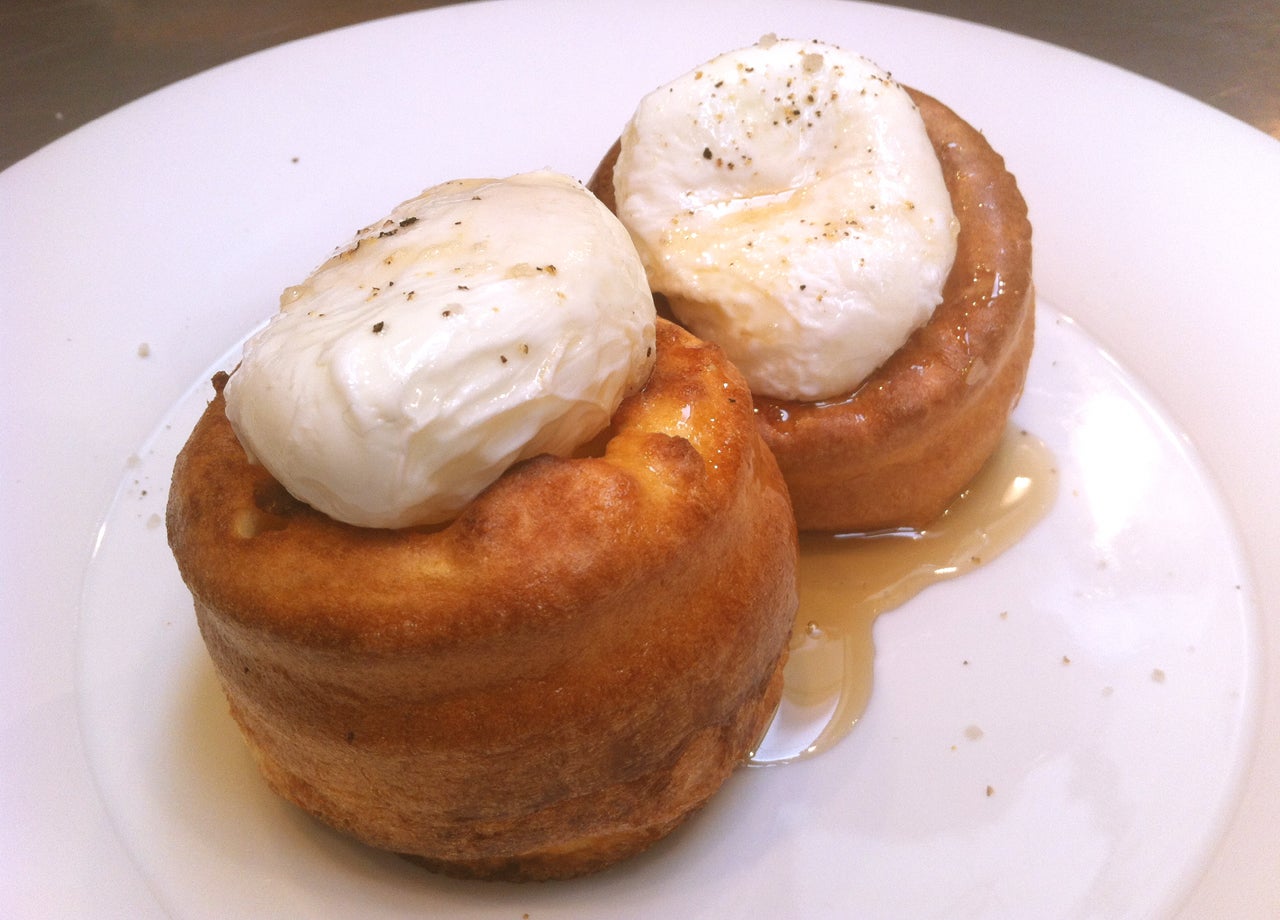 Food Issue: Bacon and cheddar popovers - CBS News