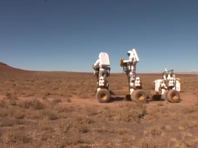 NASA posts "help wanted" ad: Astronauts needed - CBS News