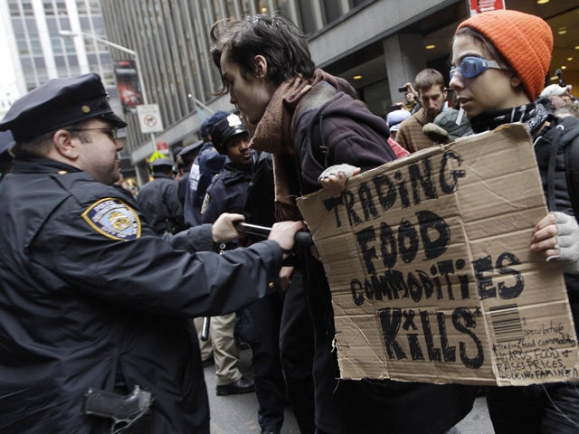 Two months into "Occupy," has anything changed? - CBS News