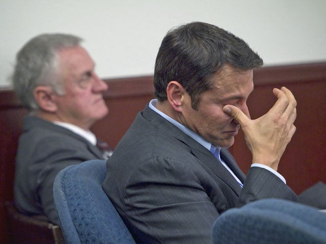 Self-help expert James Arthur Ray gets 2 years in prison for 2009 sweat ...