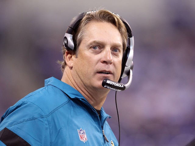 Jaguars fire Jack Del Rio, announce sale of team - CBS News