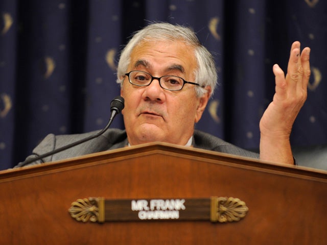 Congressman Barney Frank - CBS News