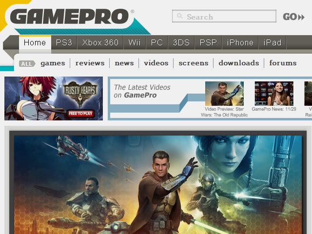 GamePro magazine says farewell - CBS News