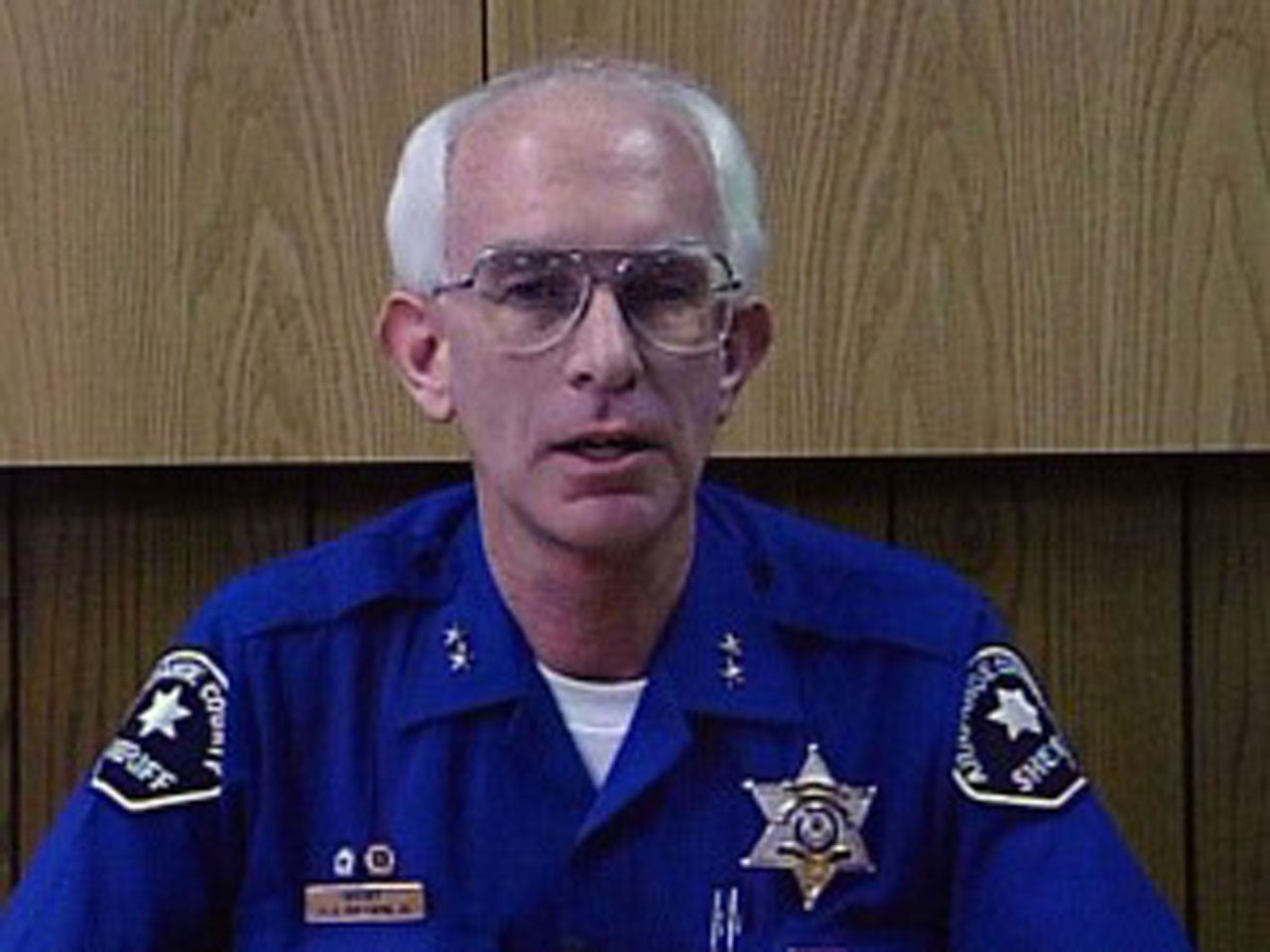 Ex Colo. sheriff Patrick Sullivan arrested in drugs-for-sex sting, held ...