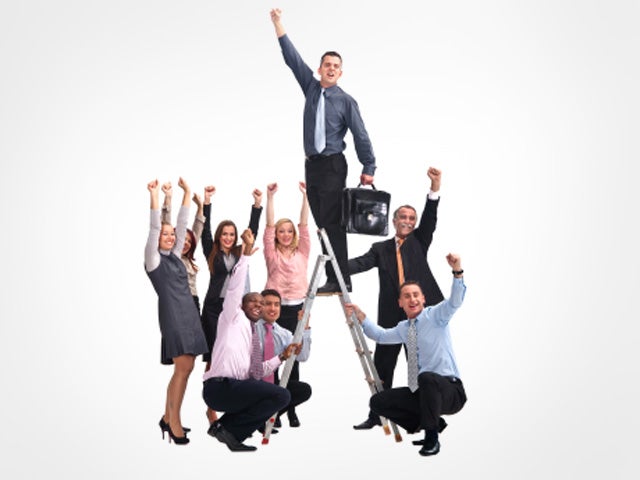 3 steps to getting your next promotion - CBS News