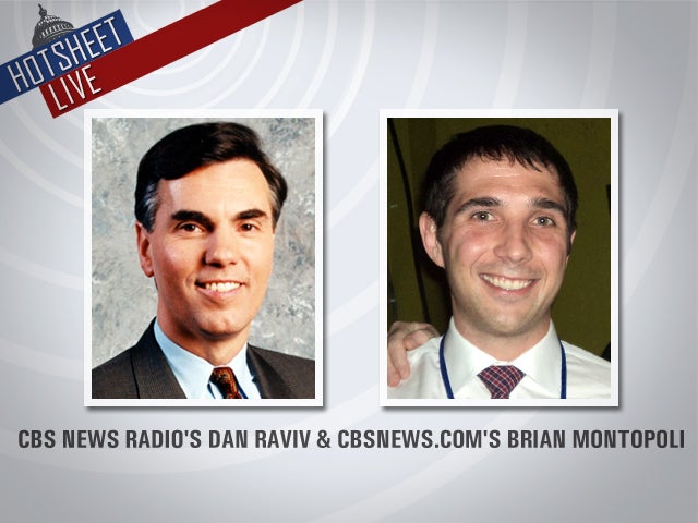 The GOP presidential race: What now? - CBS News