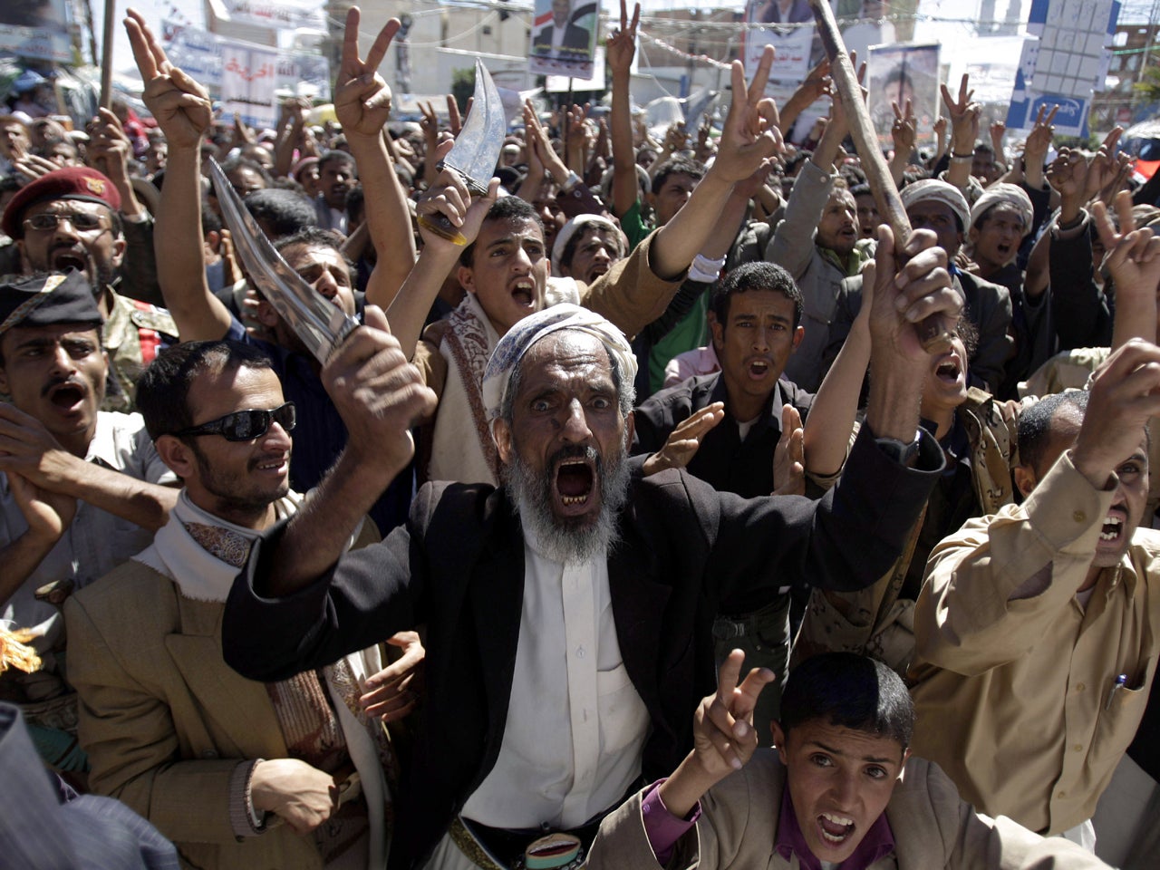 Arab Spring's uprisings reshape U.S. influence - CBS News