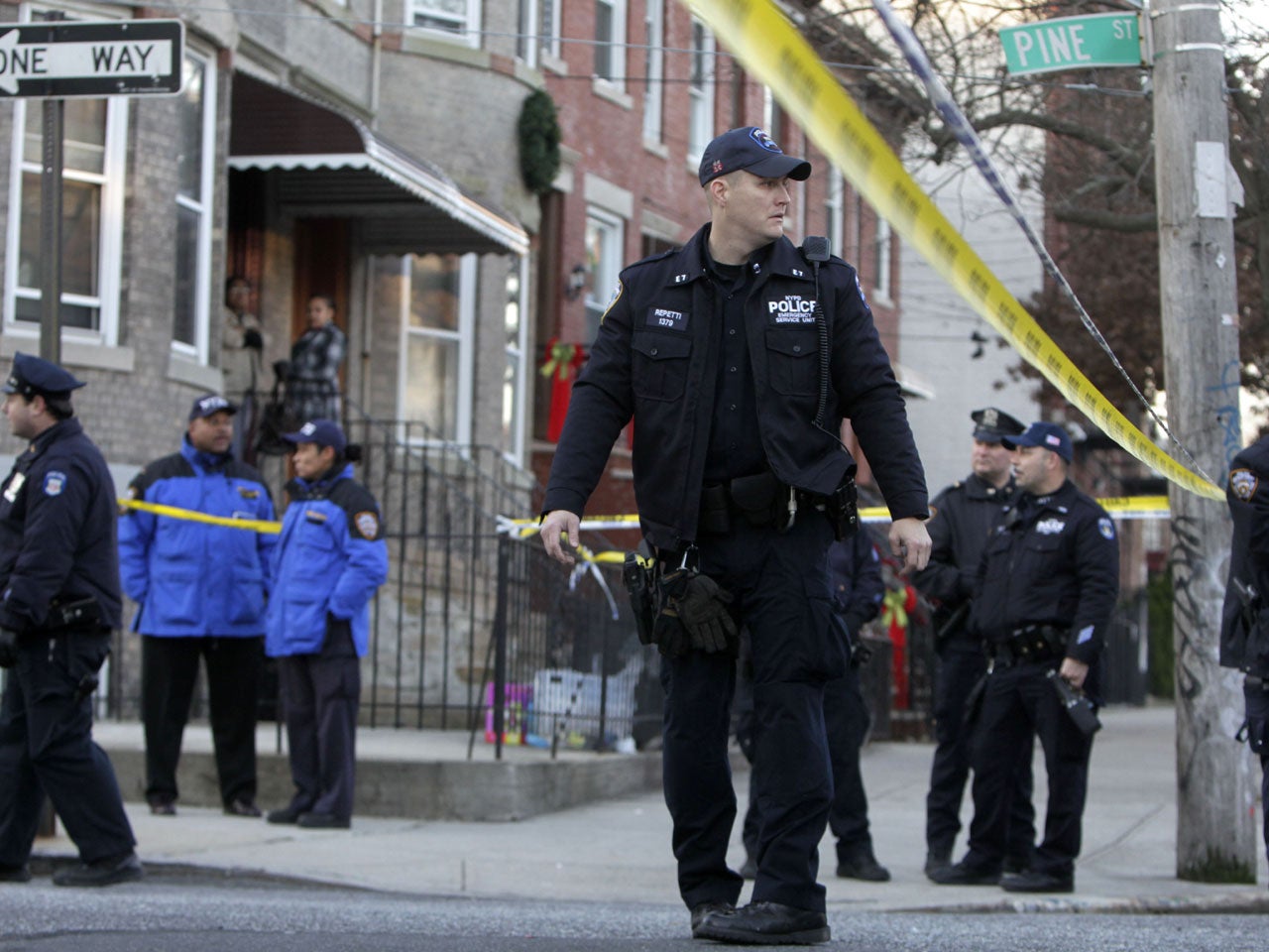 Suspect faces murder charges in shooting of NY police officer - CBS News