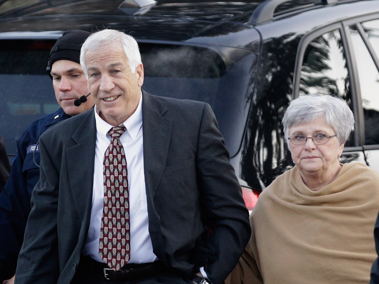 Sandusky's wife a possible "best" defense witness - CBS News