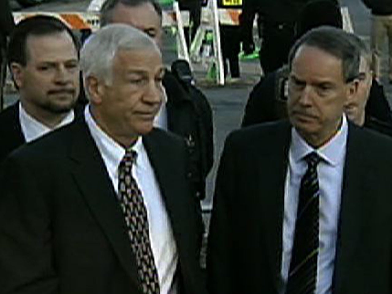 Jerry Sandusky's lawyer, Joe Amendola, calls decision to waive ...
