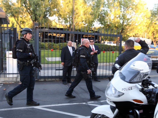 3 dead, 2 wounded in Calif. office shooting - CBS News