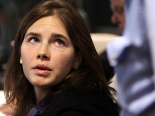 Amanda Knox Update Italian Supreme Court To Rule Whether American