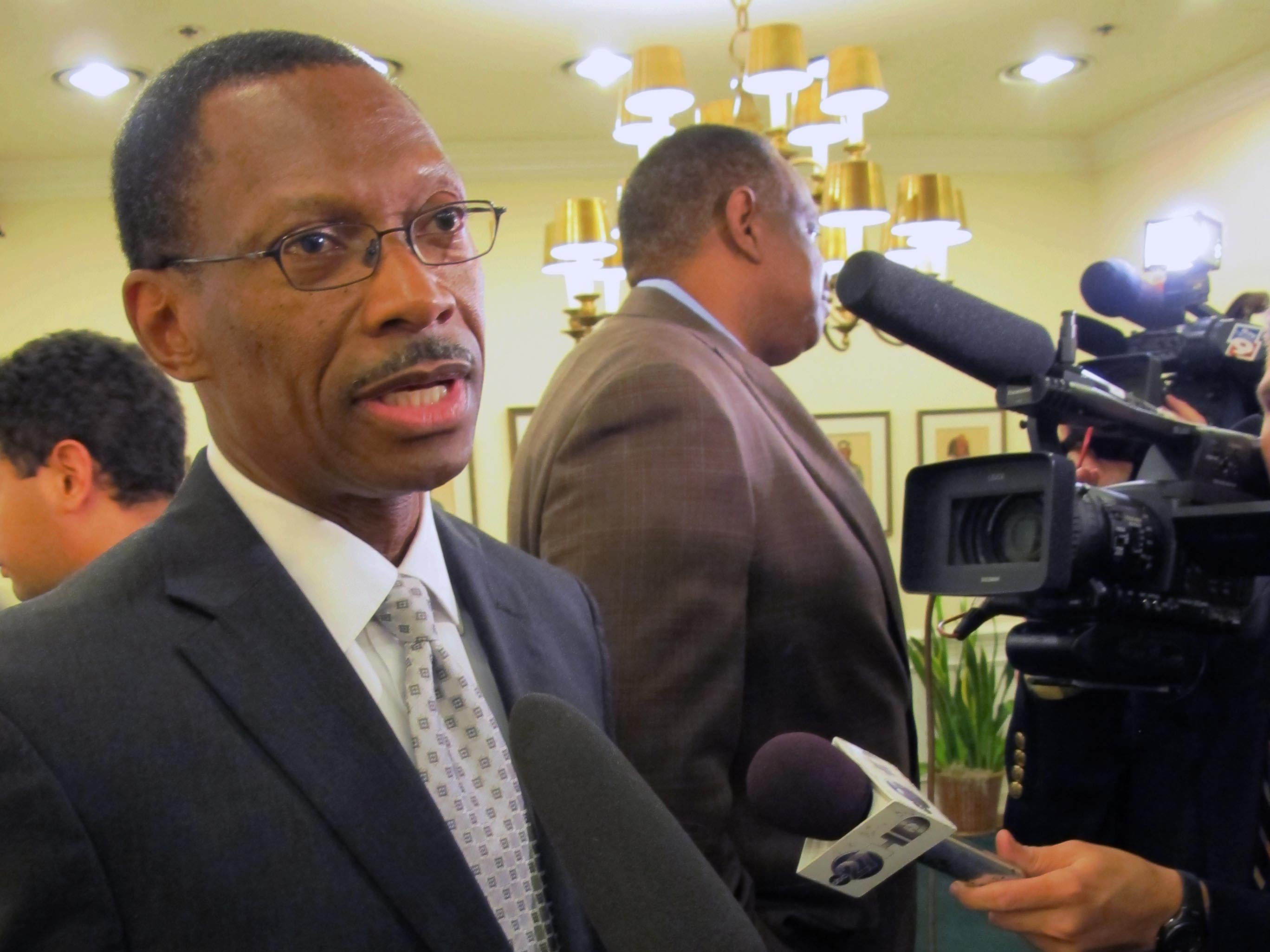 Florida A&M University President James Ammons to resign immediately in ...