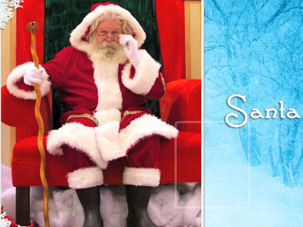 An educational and brief history of the modern Santa - CBS News