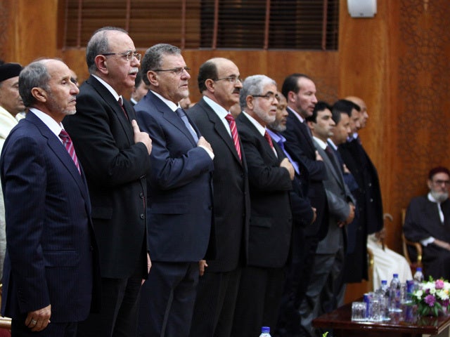 Libya marks 1st independence day in 42 years - CBS News