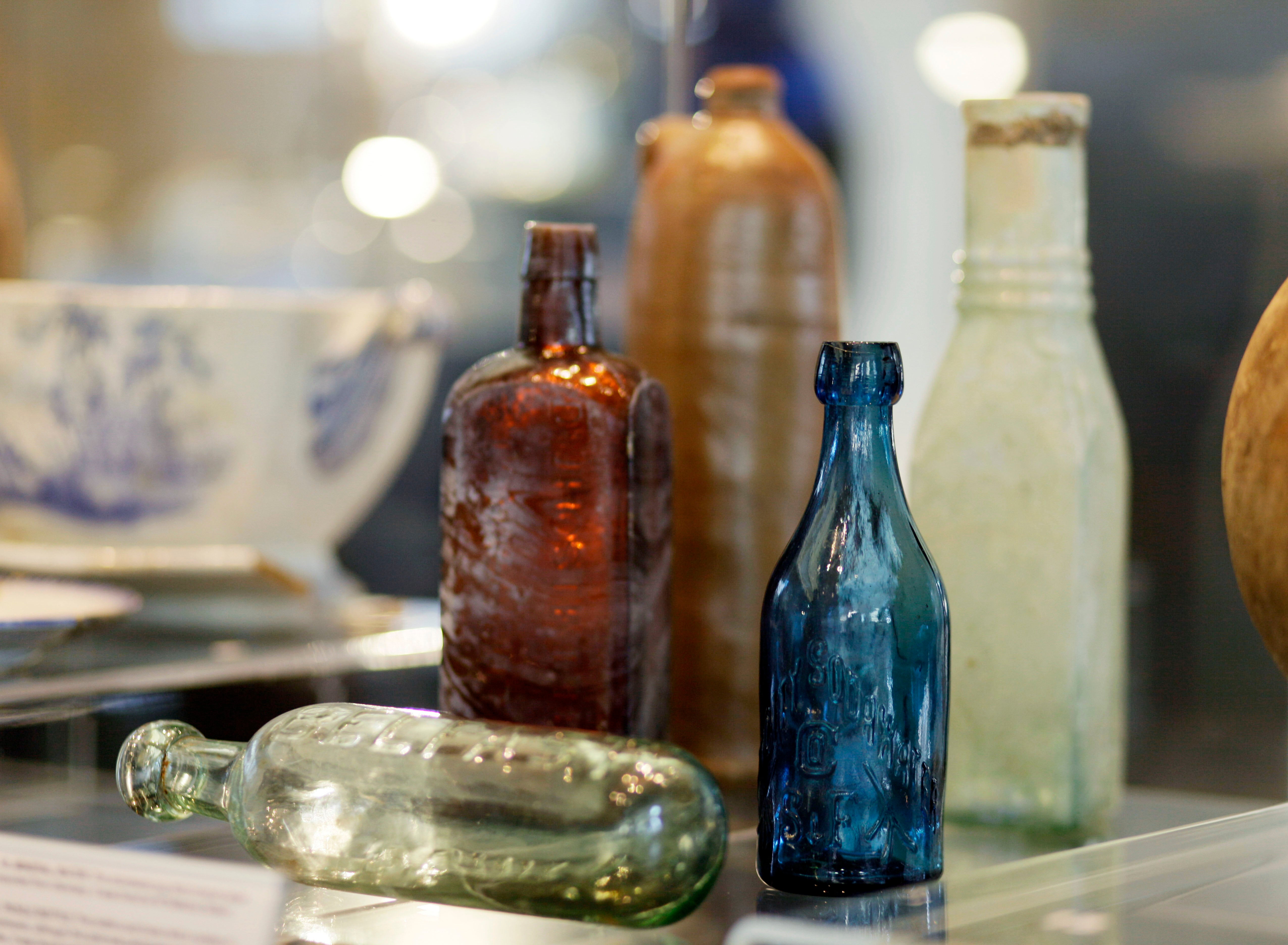 S.F. terminal dig unearths Gold Rush artifacts - CBS News