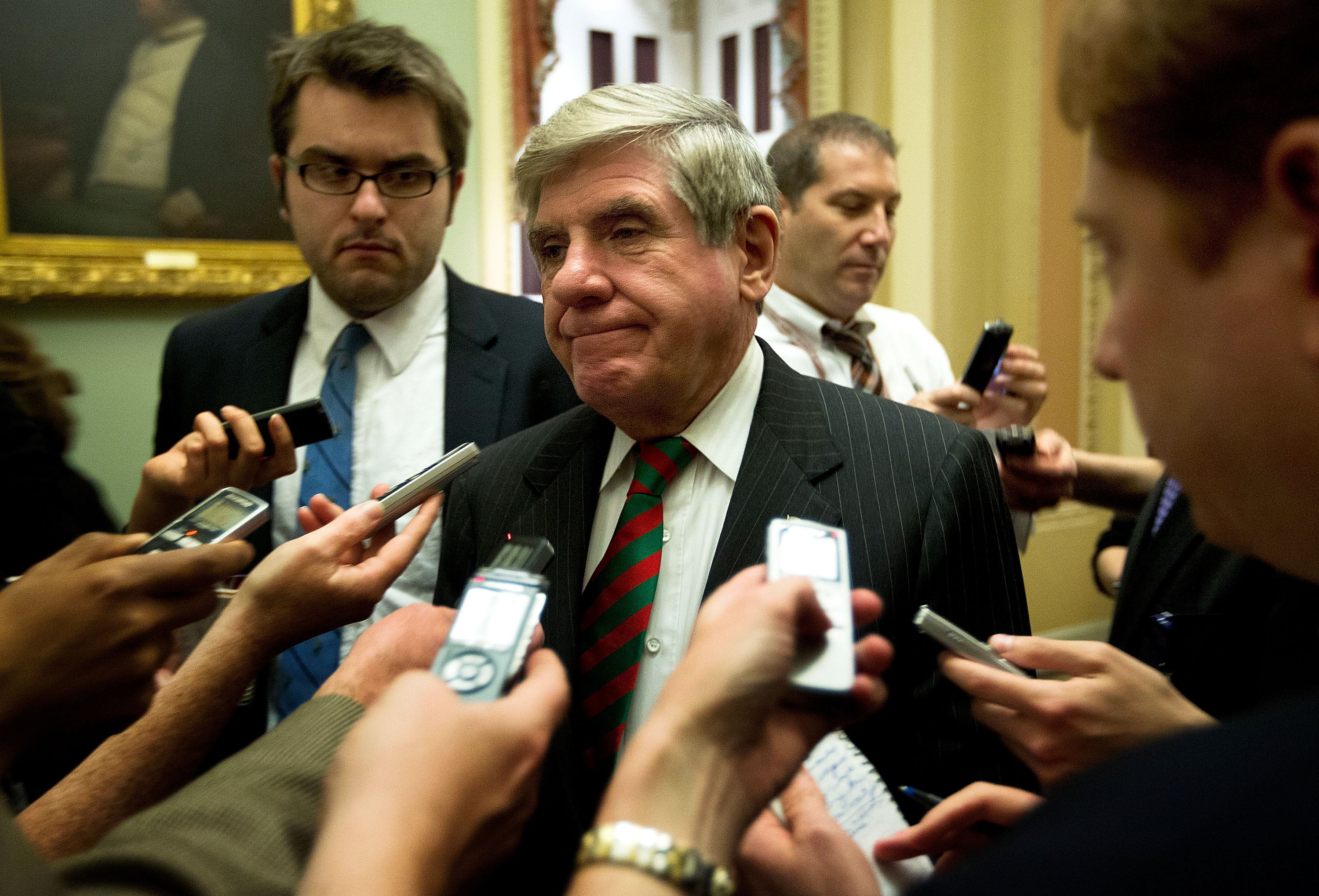 Democratic Sen. Ben Nelson announces retirement - CBS News