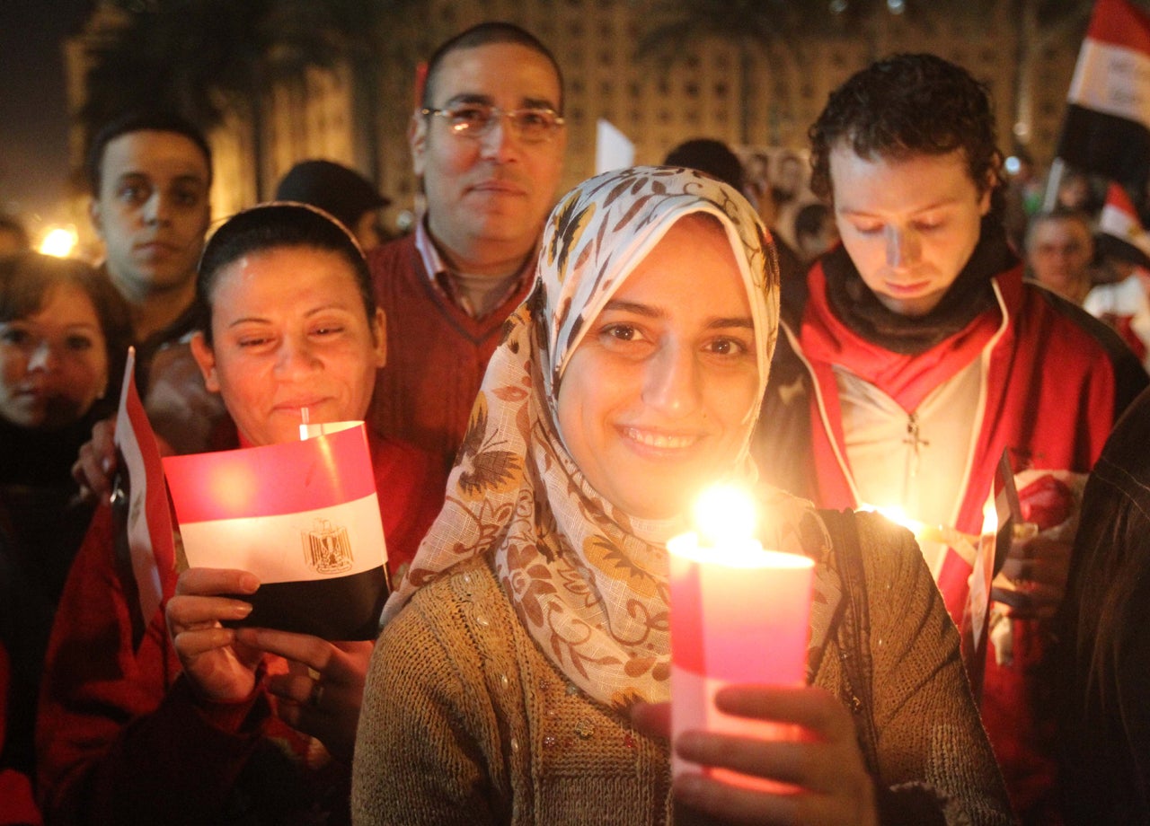 Tahrir one year later: Grim anticipation - CBS News