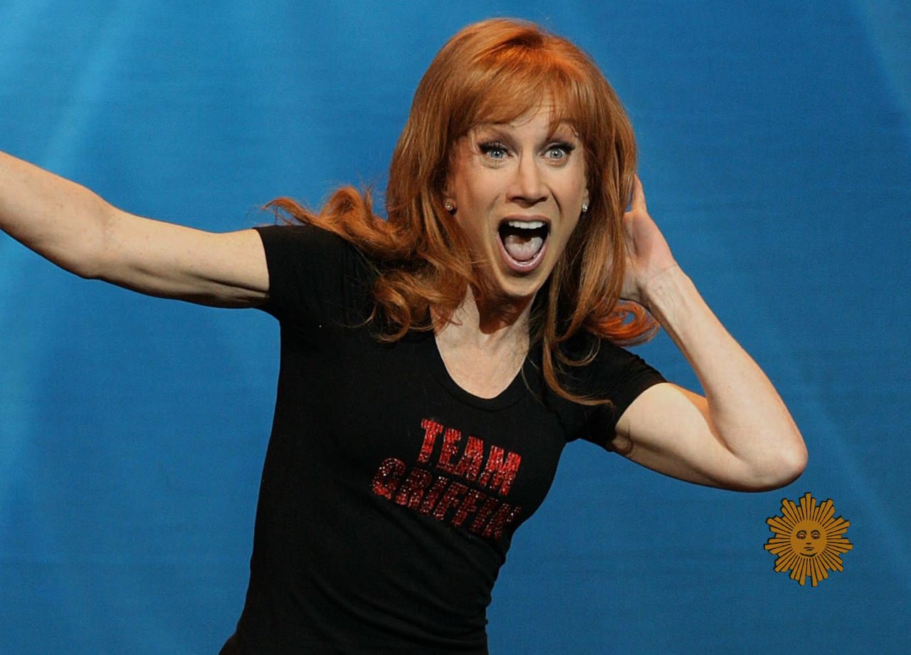 Q & A with Kathy Griffin - CBS News