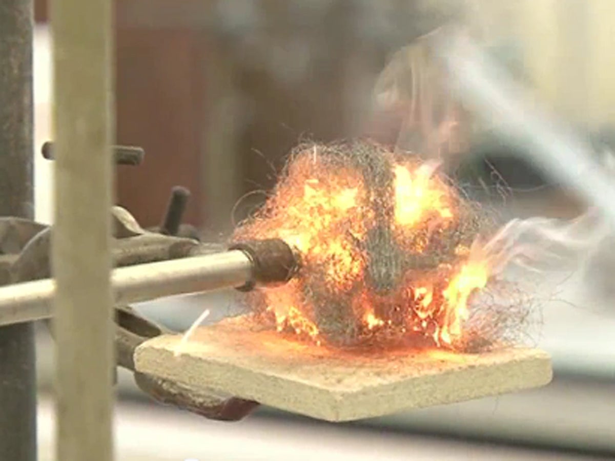 A very cool compilation of chemistry experiments - CBS News