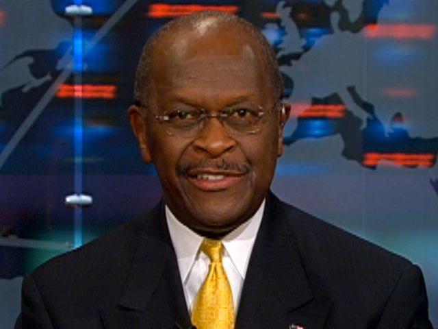 Herman Cain to make "unconventional endorsement" - CBS News