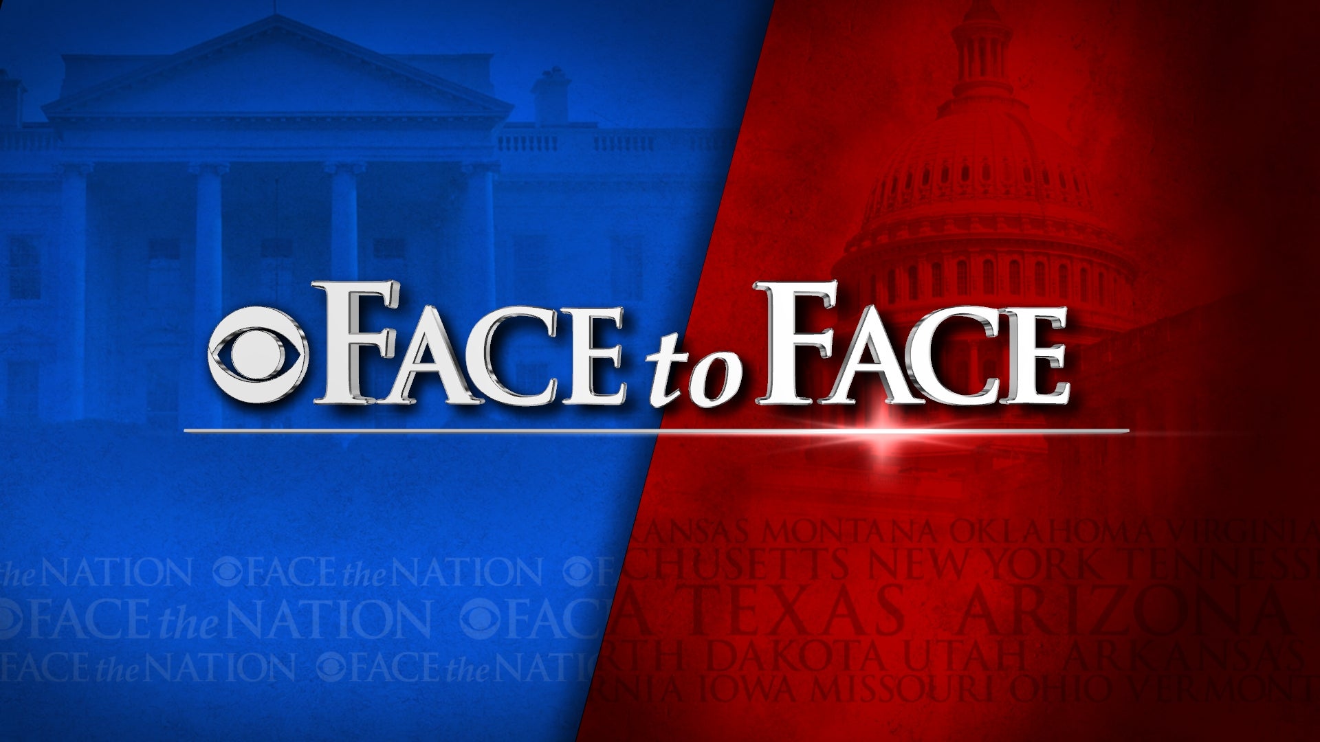 CBS News launches "Face to Face" - CBS News
