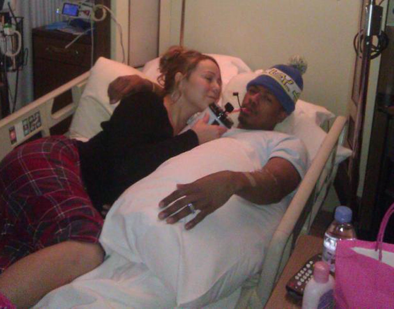 Nick Cannon hospitalized for "minor kidney failure" - CBS News