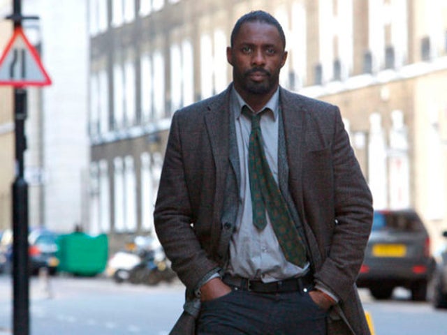 "Luther" returning to BBC America for Season 5 - CBS News